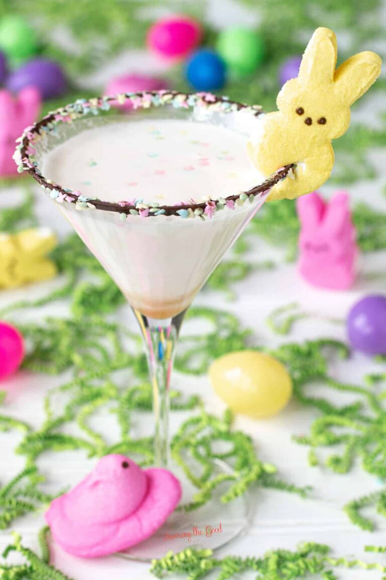 33 Best Easter Cocktail Ideas