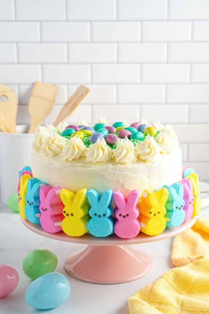 35 Best Easter Cake Ideas