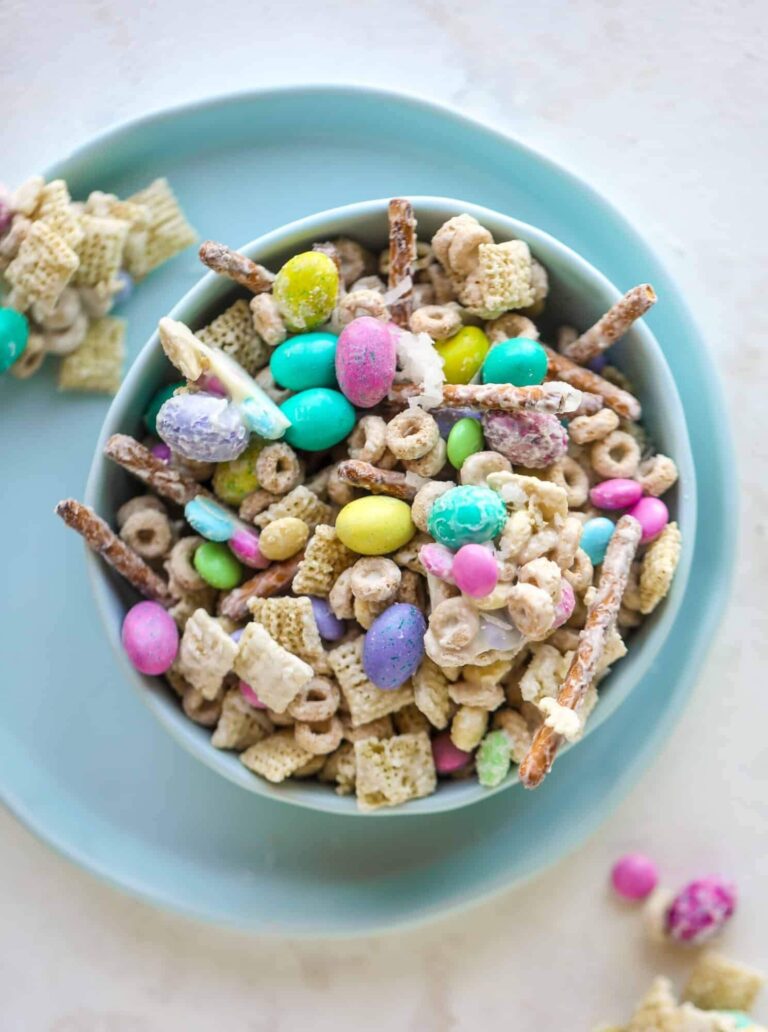 35 Best Easter Snack Ideas