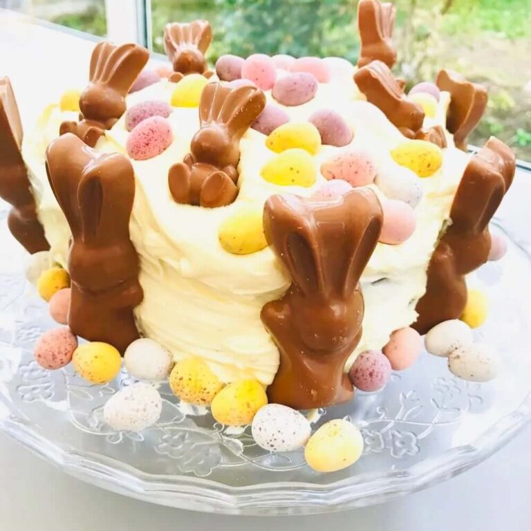 35 Best Easter Cake Ideas