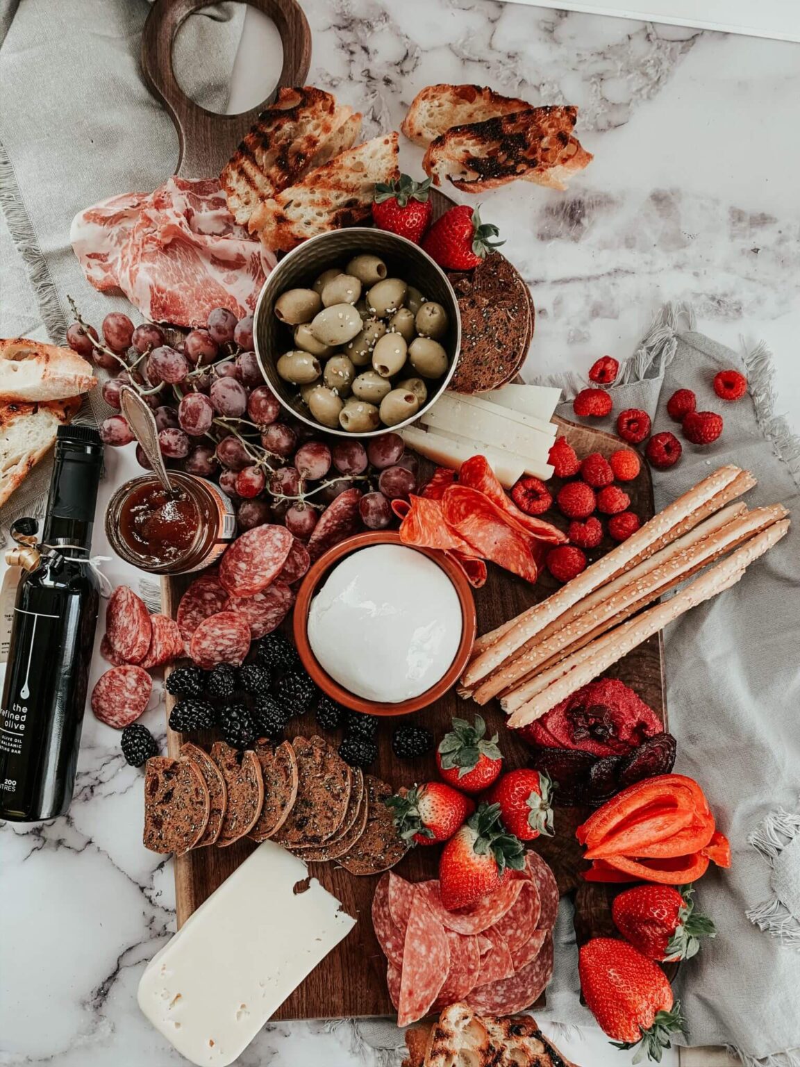 34 Best Spring Charcuterie Board Ideas