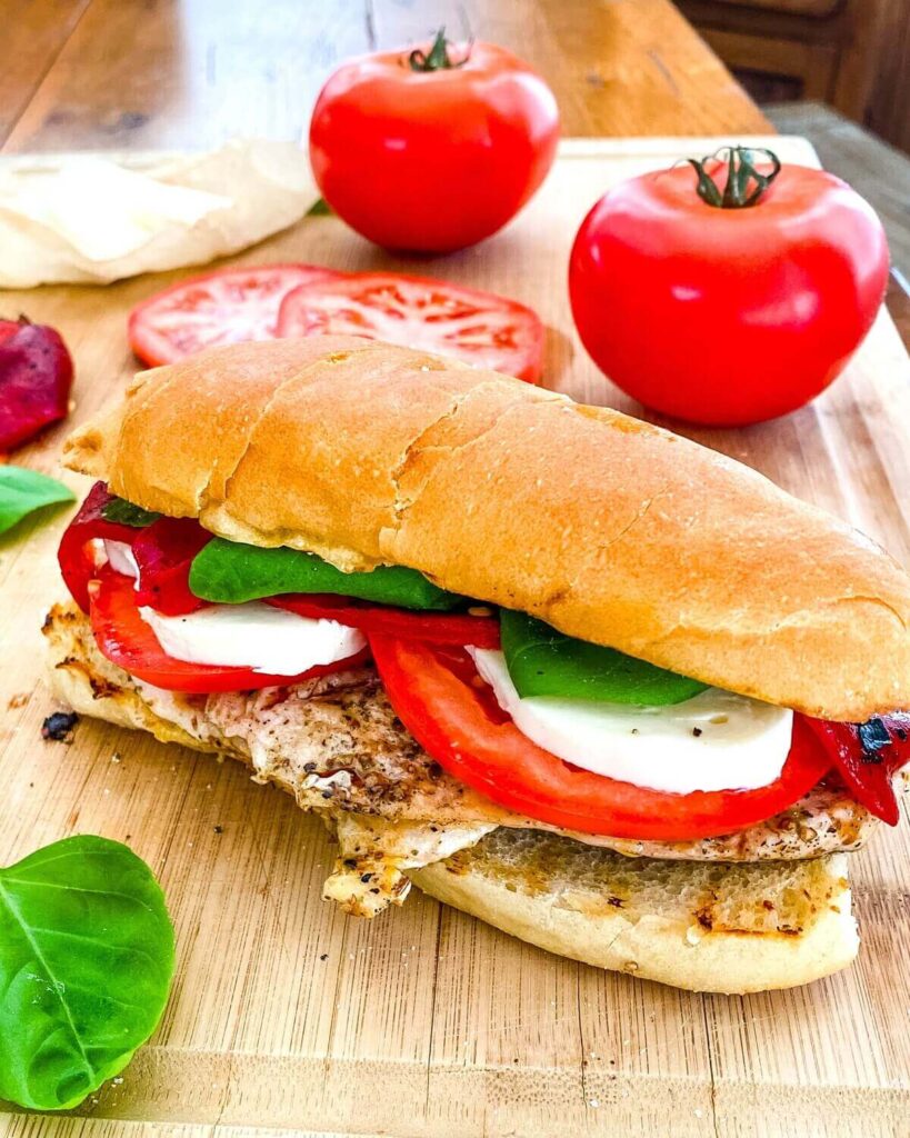 34 Best Summer Sandwich Ideas