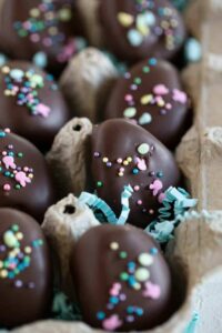33 Best Easter Truffle Ideas
