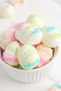 33 Best Easter Truffle Ideas