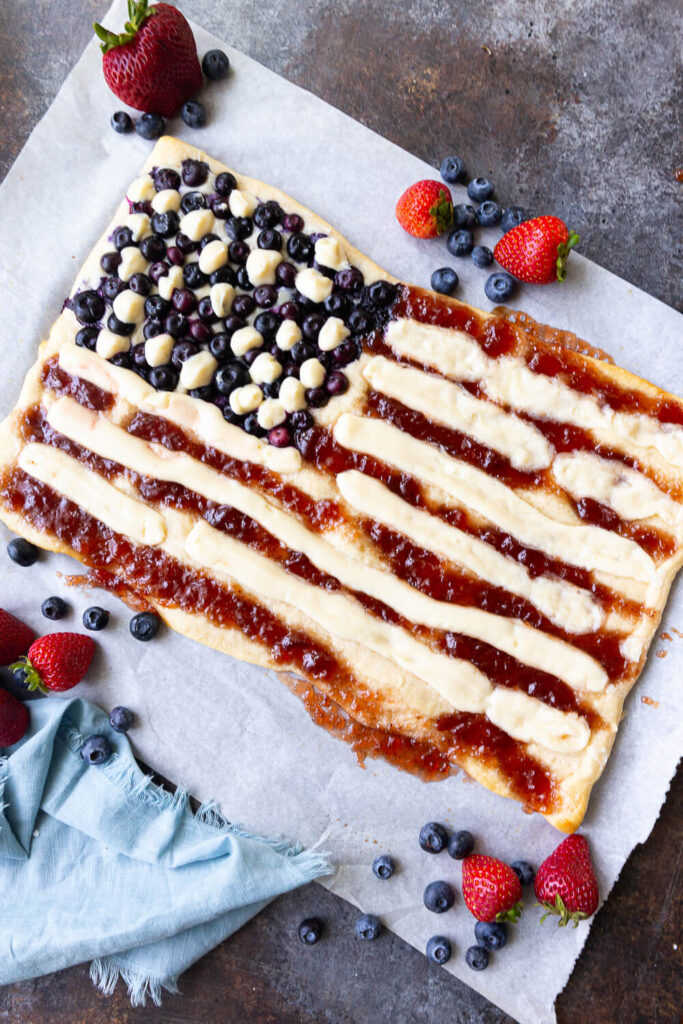 34 Best 4th Of July Breakfast Ideas