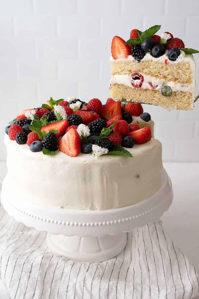 35 Best Summer Cake Ideas