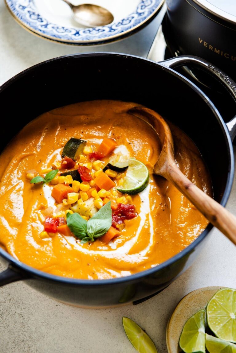 32 Best Summer Soup Recipe Ideas