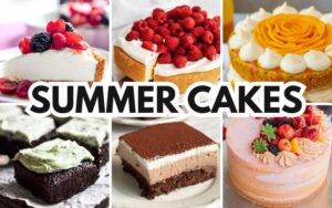 35 Best Summer Cake Ideas