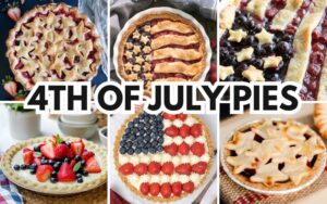 35 Best 4th Of July Pie Ideas