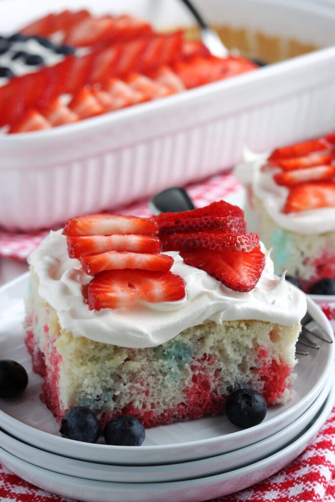 34 Best Flag Cake Recipe Ideas