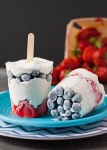 32 Best Red, White, and Blue Dessert Ideas