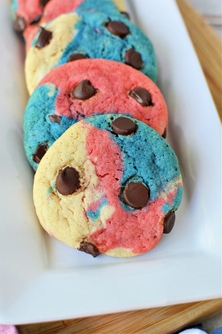 32 Best Red, White, and Blue Cookie Ideas