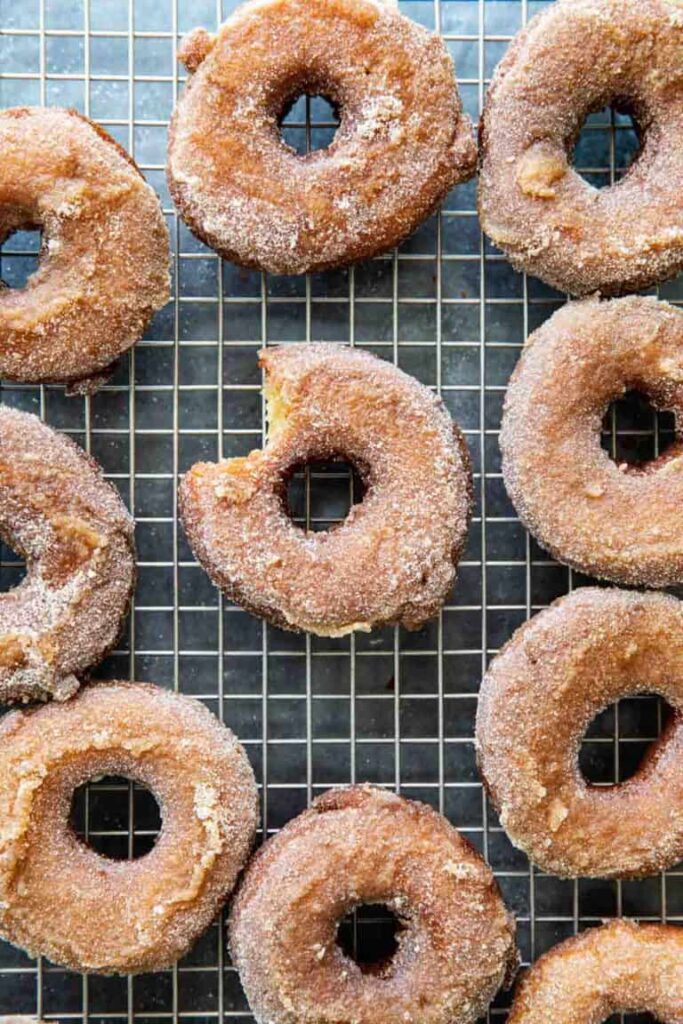 33 Best Fall Donut Ideas