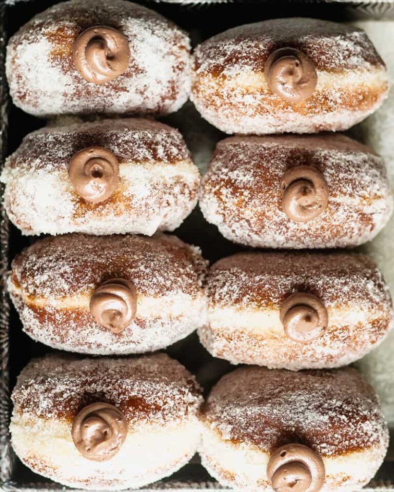 33 Best Fall Donut Ideas