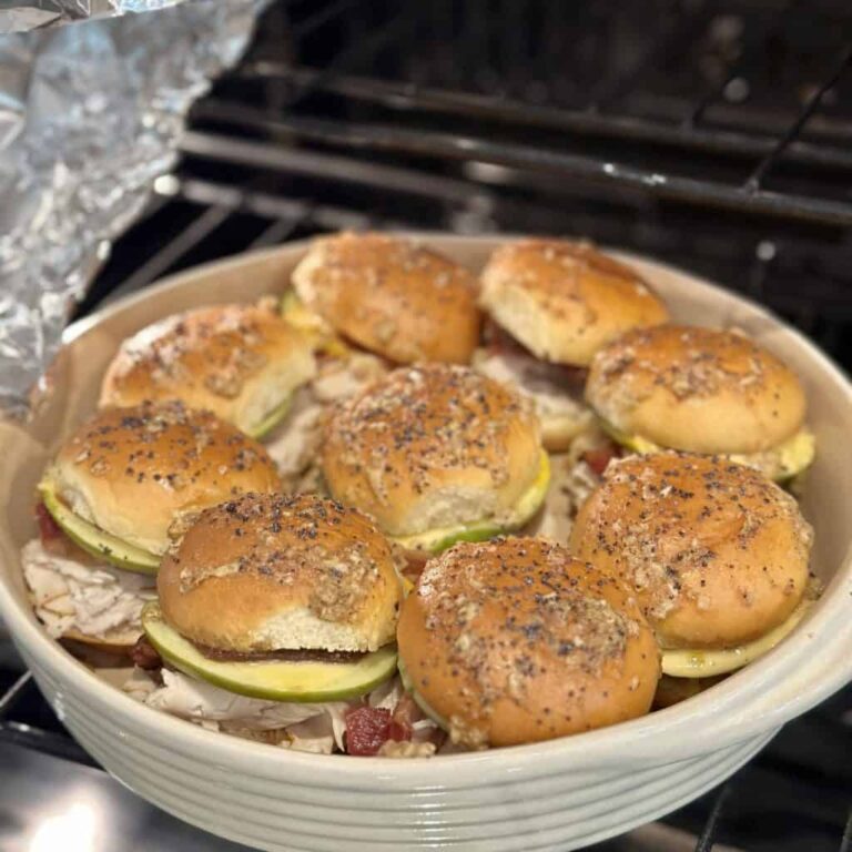 32 Best Fall Potluck Ideas