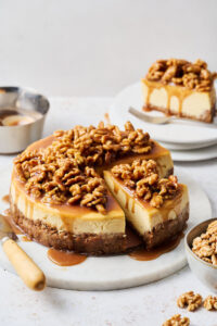 35 Best Fall Cheesecake Ideas