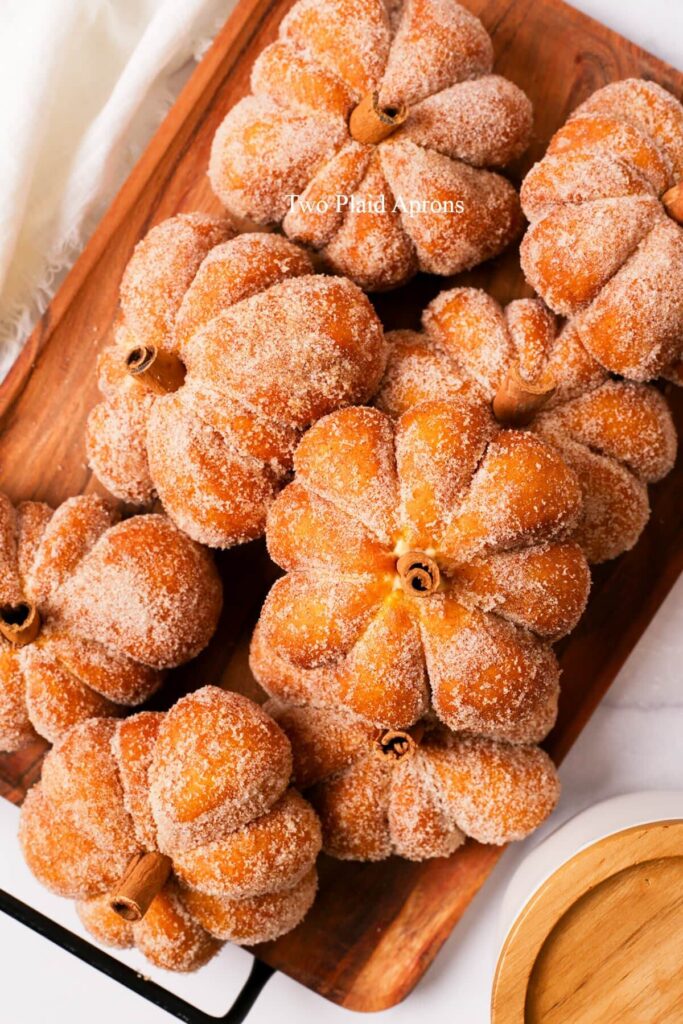 33 Best Fall Donut Ideas