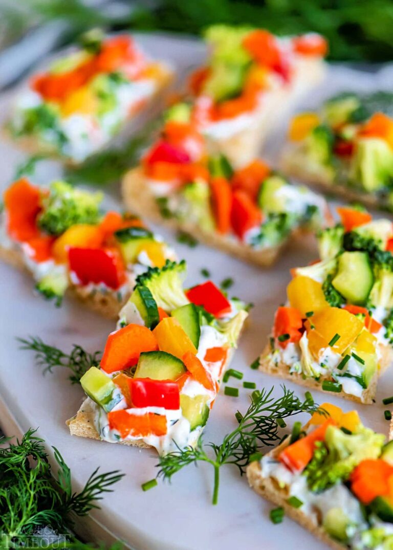 35 Best Labor Day Appetizer Ideas