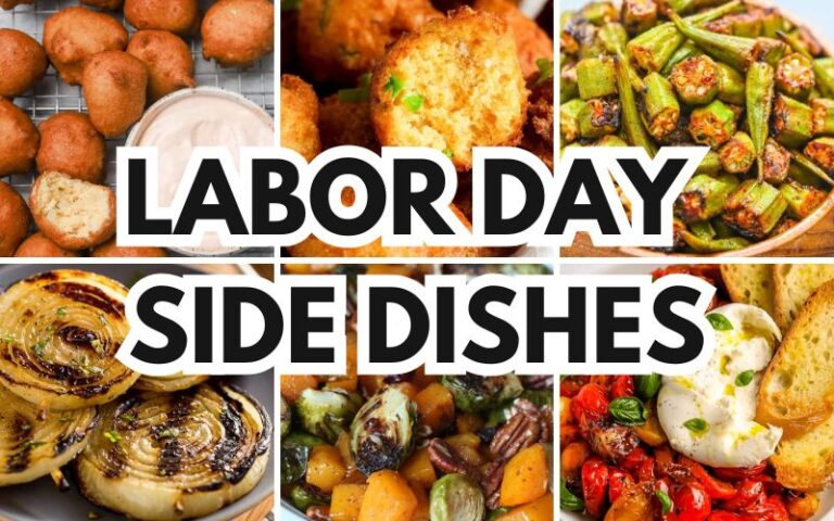 36 Best Labor Day Side Dish Ideas