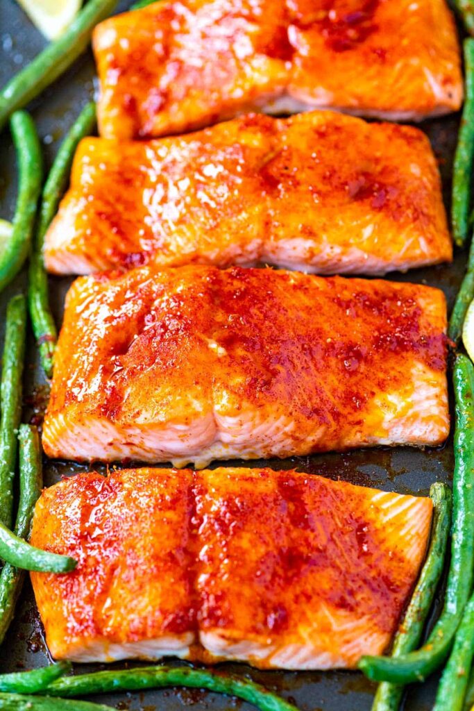 36 Best Fall Salmon Ideas