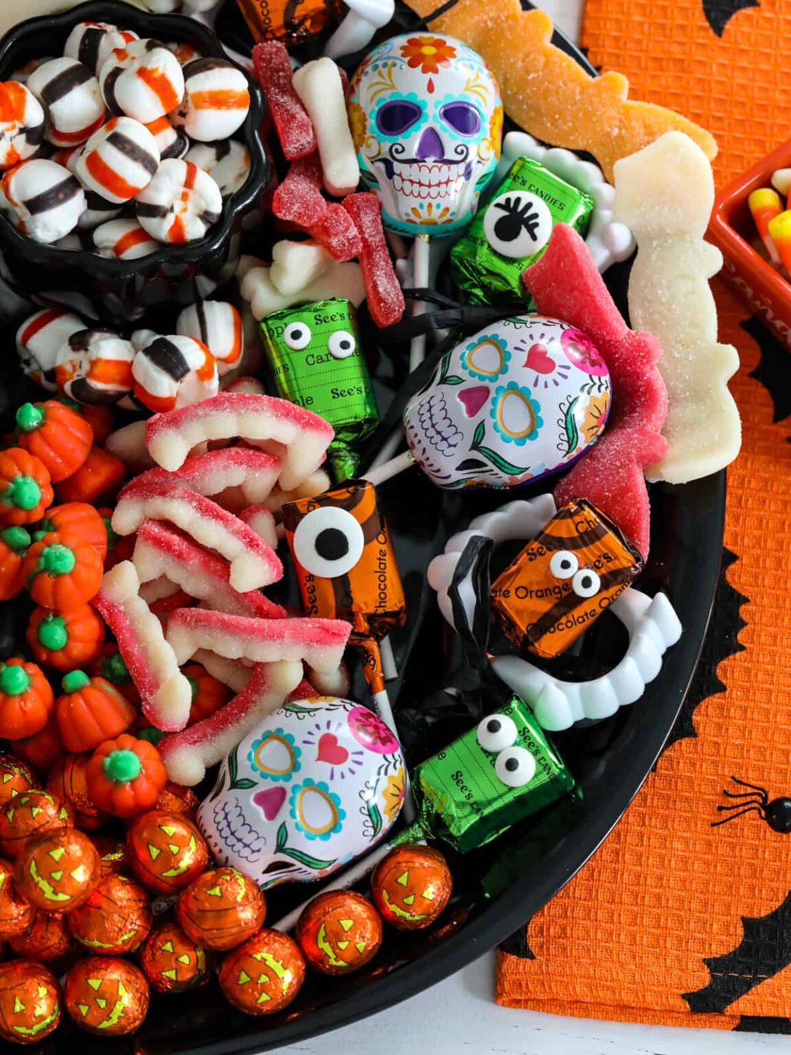 33 Best Halloween Candy Ideas