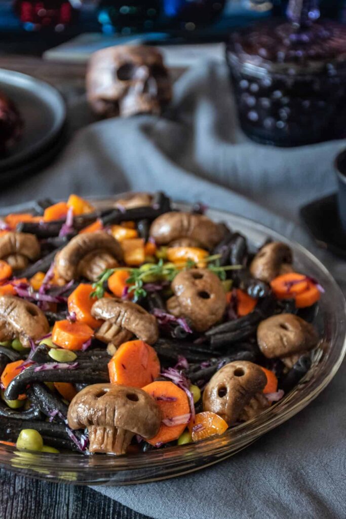 33 Best Halloween Salad Ideas