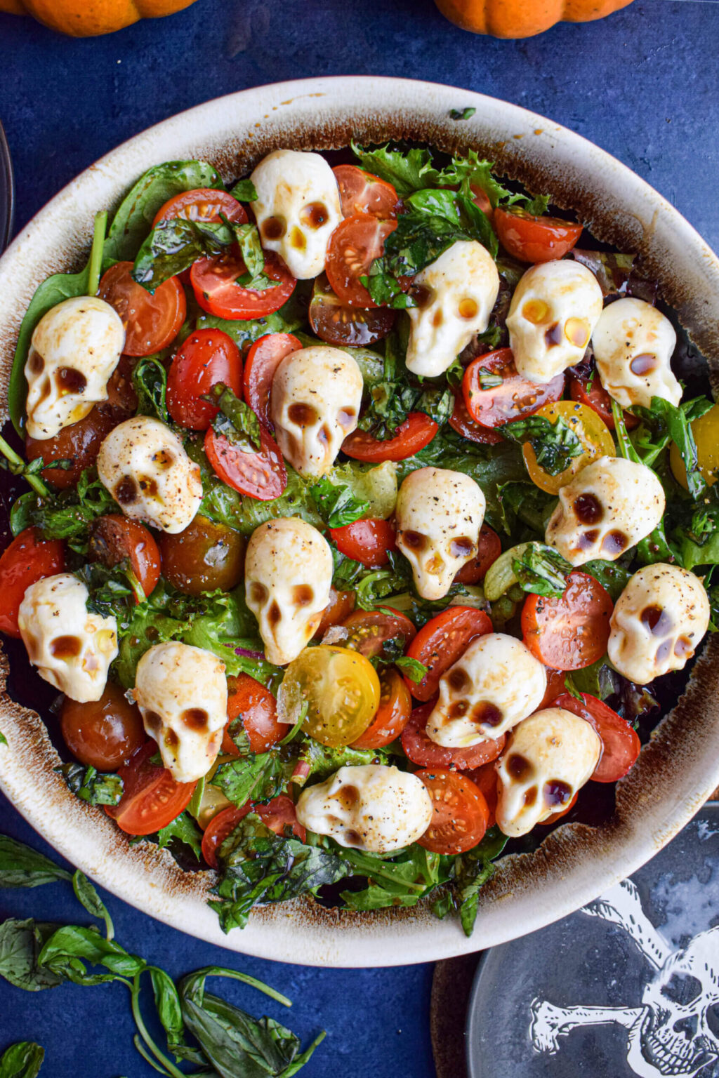 33 Best Halloween Salad Ideas