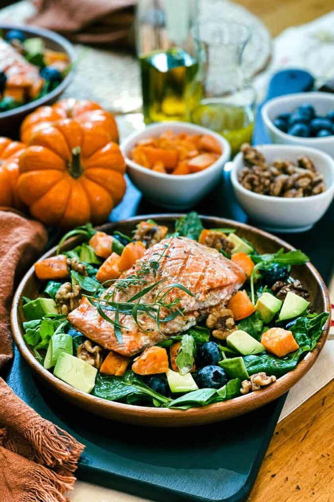 36 Best Fall Salmon Ideas