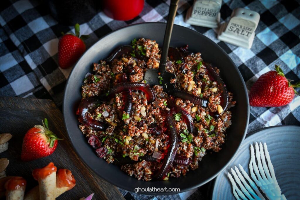 36 Best Halloween Side Dish Ideas