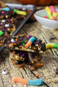 33 Best Halloween Pretzel Ideas