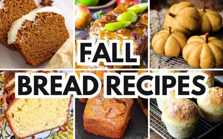 35 Best Fall Bread Ideas