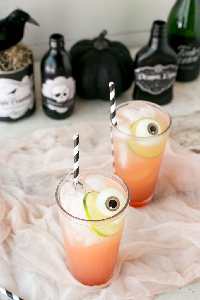 35 Best Halloween Mocktail Ideas