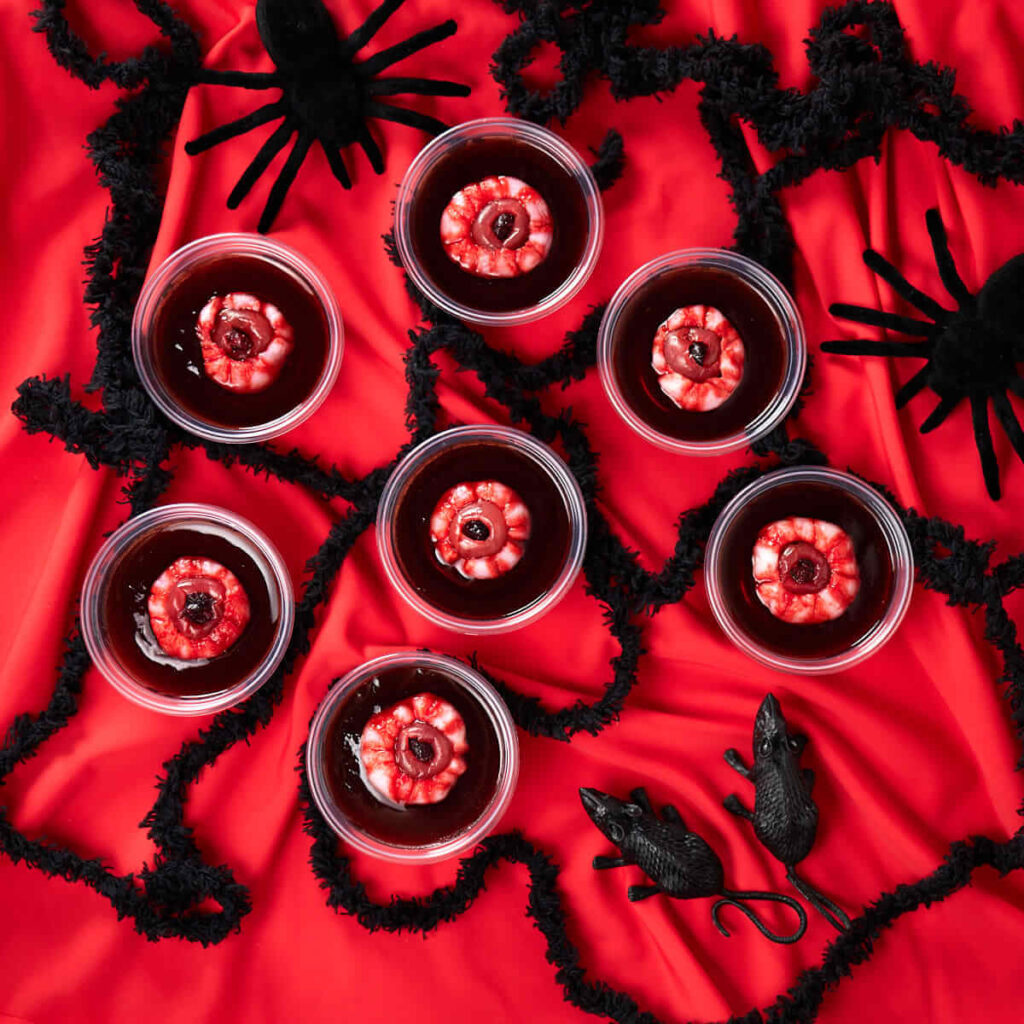 36 Best Halloween Jello Shot Ideas