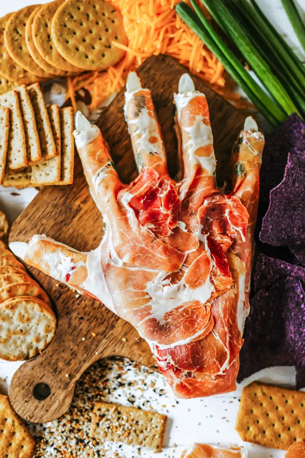35 Best Halloween Cheese Ball Ideas