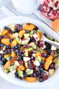24 Best Thanksgiving Fruit Salad Ideas
