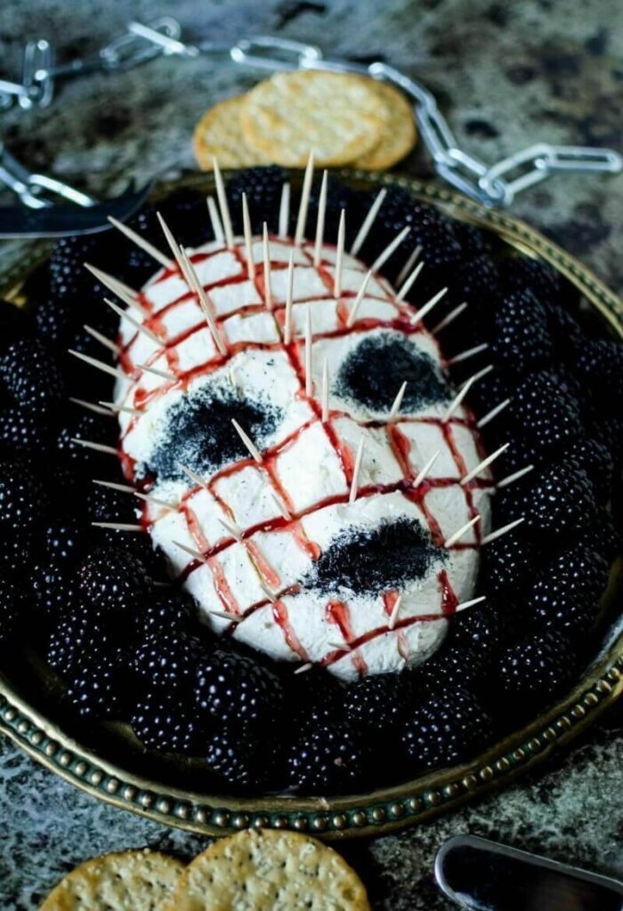 35 Best Halloween Cheese Ball Ideas
