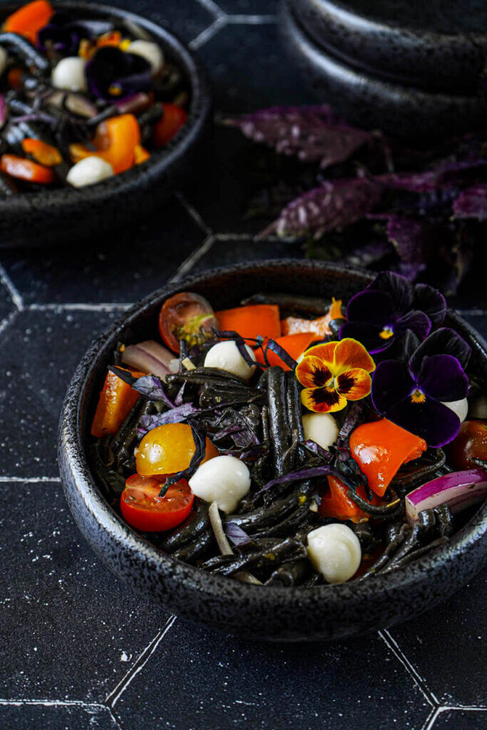 20 Best Halloween Pasta Salad Ideas