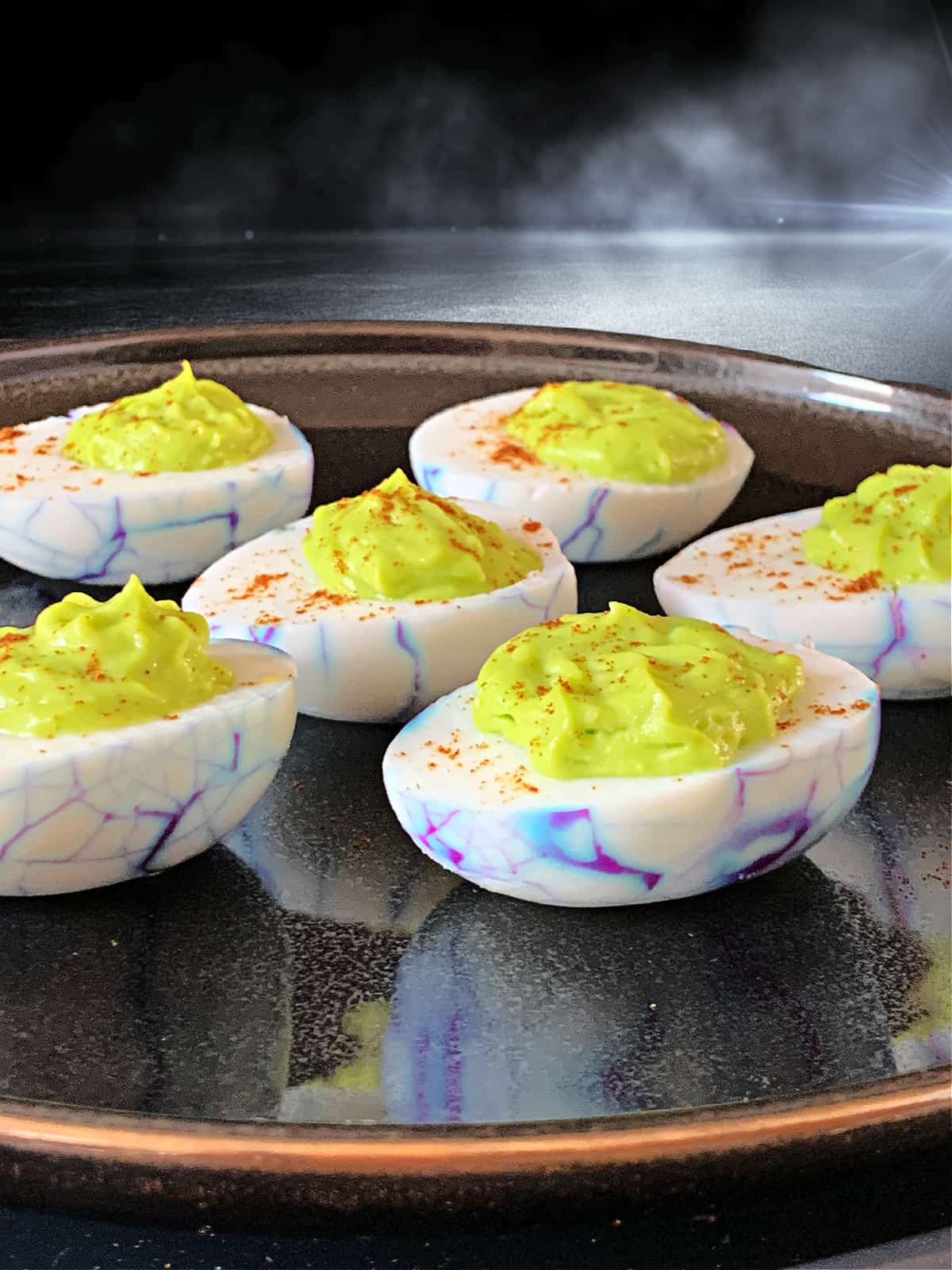 33 Best Halloween Deviled Egg Ideas - Mica Restaurant
