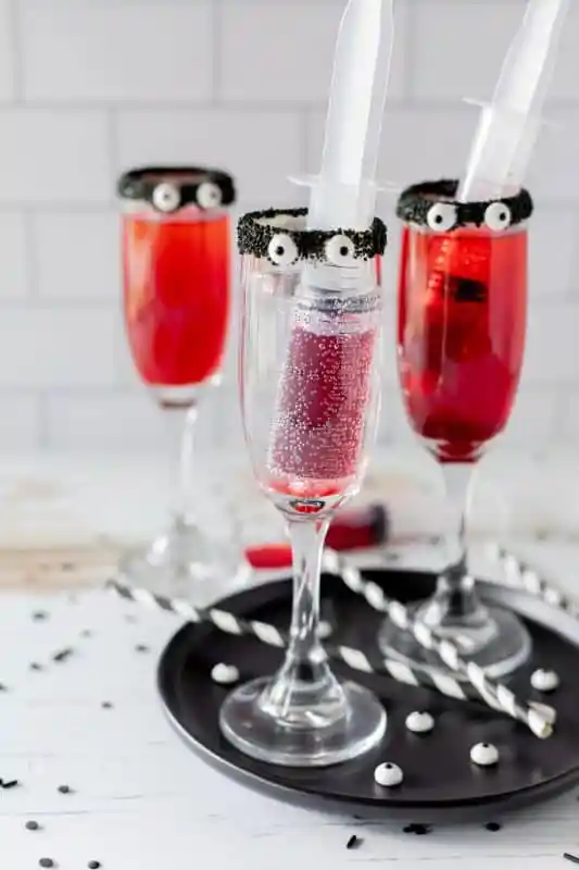 35 Best Halloween Mocktail Ideas