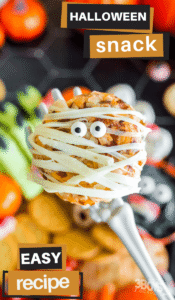 35 Best Halloween Cheese Ball Ideas