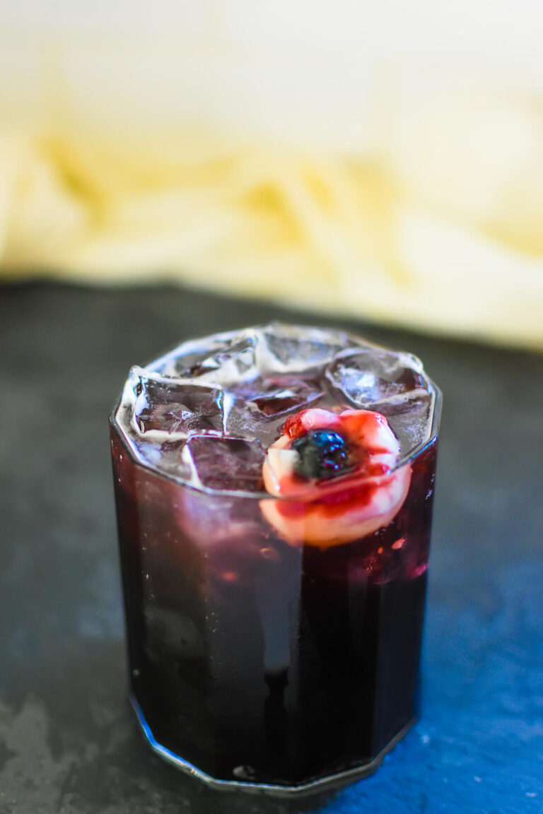 35 Best Halloween Mocktail Ideas