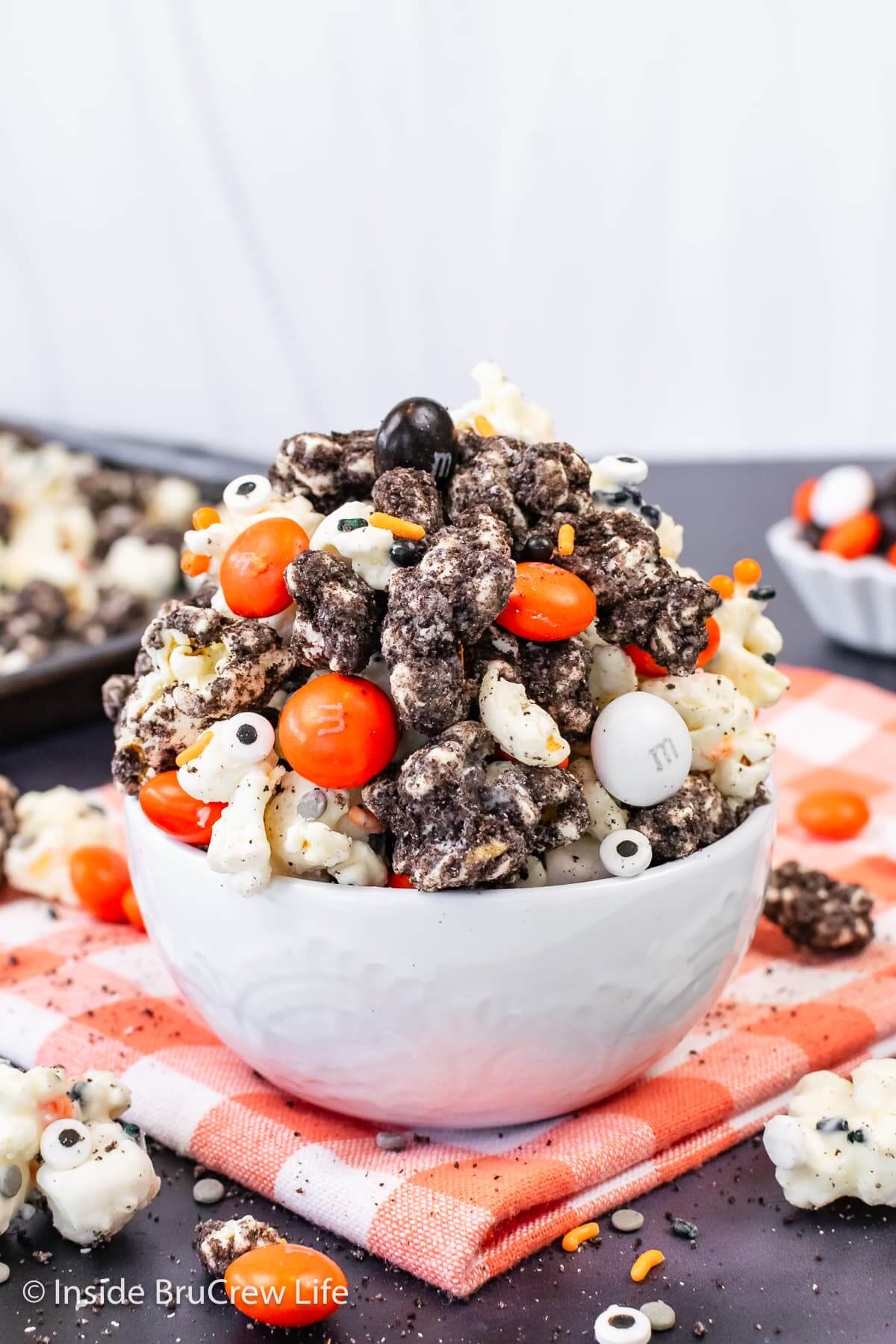 36 Best Halloween Popcorn Ideas