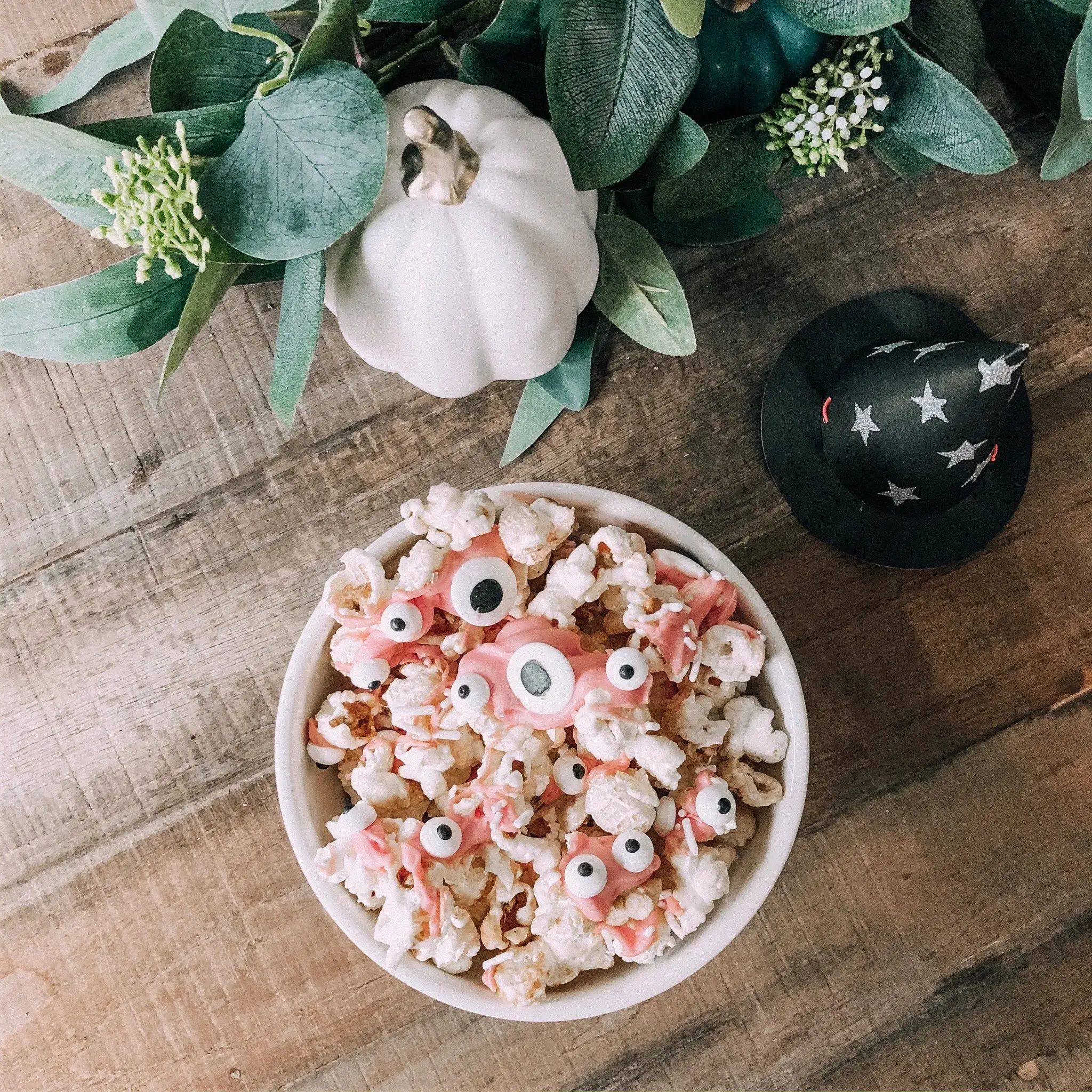 36 Best Halloween Popcorn Ideas