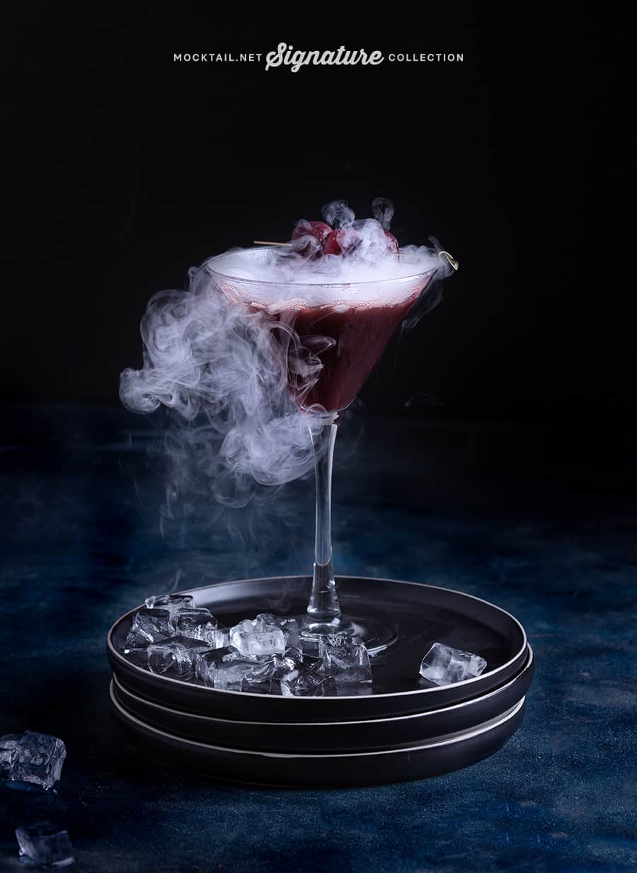 35 Best Halloween Mocktail Ideas