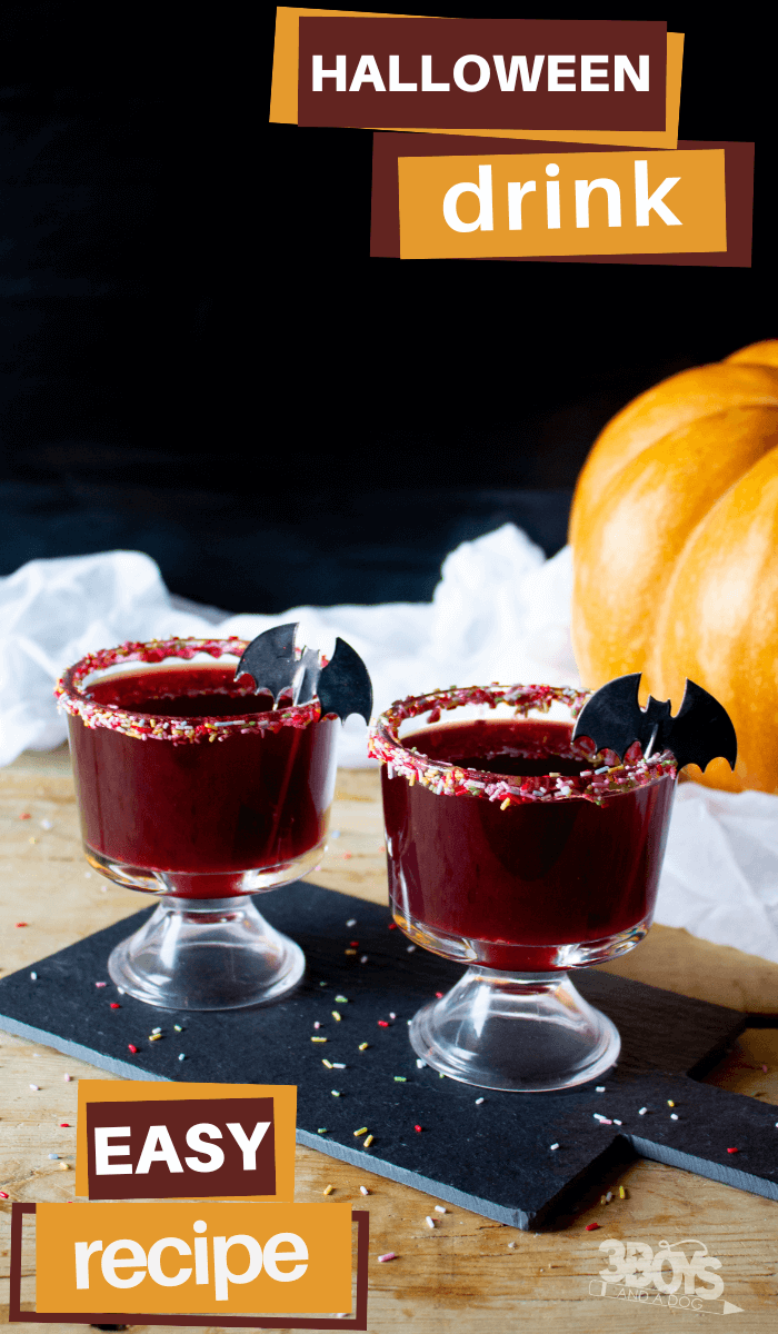 35 Best Halloween Mocktail Ideas