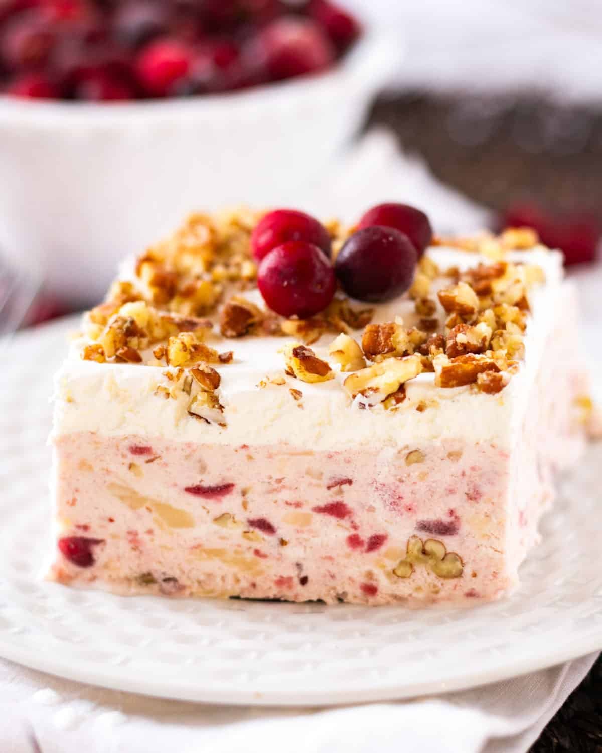 35 Best Cranberry Dessert Ideas