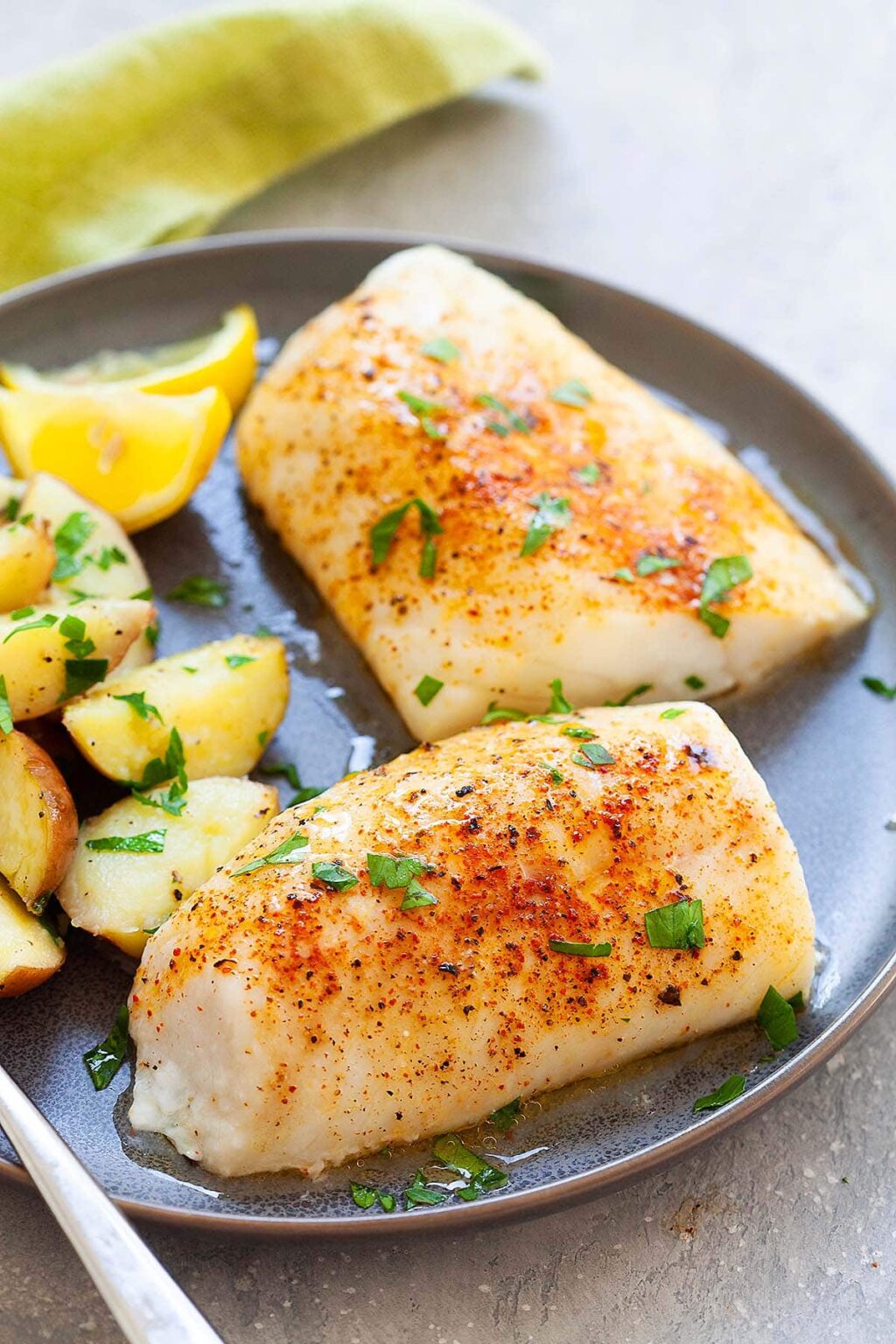 36 Best Cod Recipe Ideas