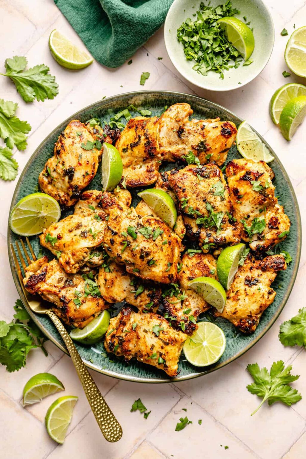 32 Best Chicken Thigh Recipe Ideas
